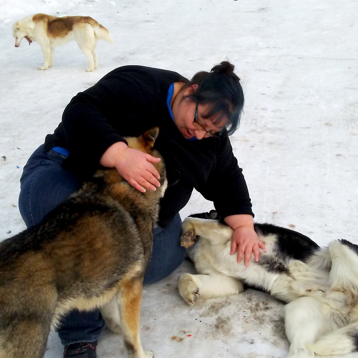 Teacher's Best Friends - Gakino'amaage: Teach For Canada