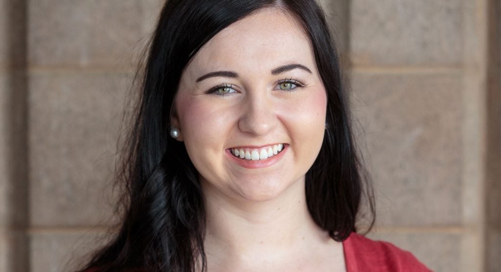 Teacher Feature: Ashley Vandenberg - Gakino'amaage: Teach For Canada