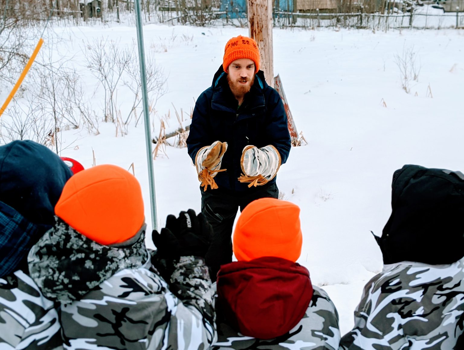 Reflections from a Teacher Assistant in Eabametoong First Nation ...