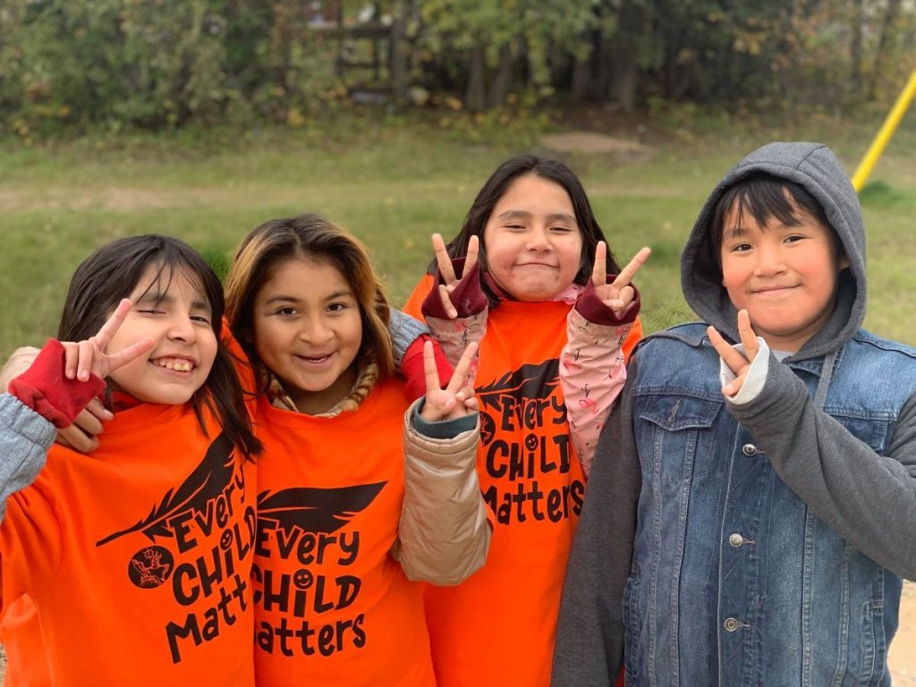 The Importance of Reconciliation for First Nations Education - Gakino ...