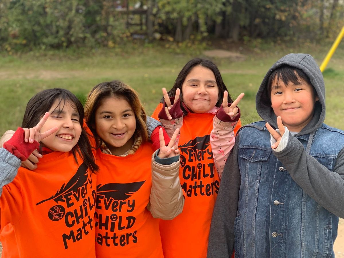 The Importance of Reconciliation for First Nations Education - Gakino ...