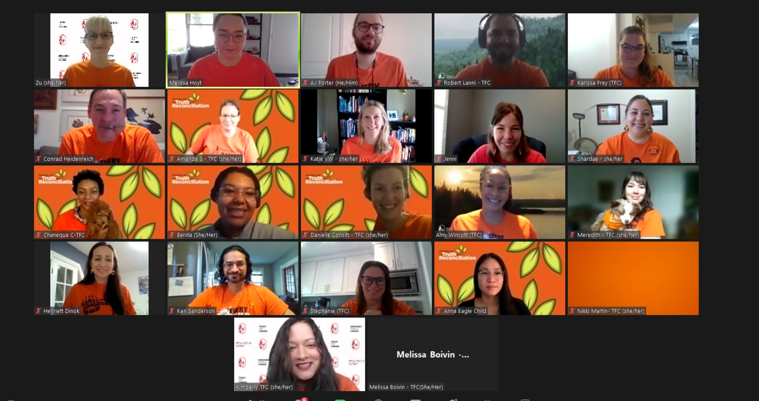 The Importance of Reconciliation for First Nations Education - Gakino ...