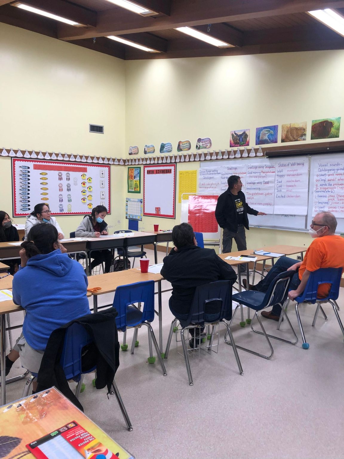 Supporting Administrator Success in First Nations Schools - Gakino ...