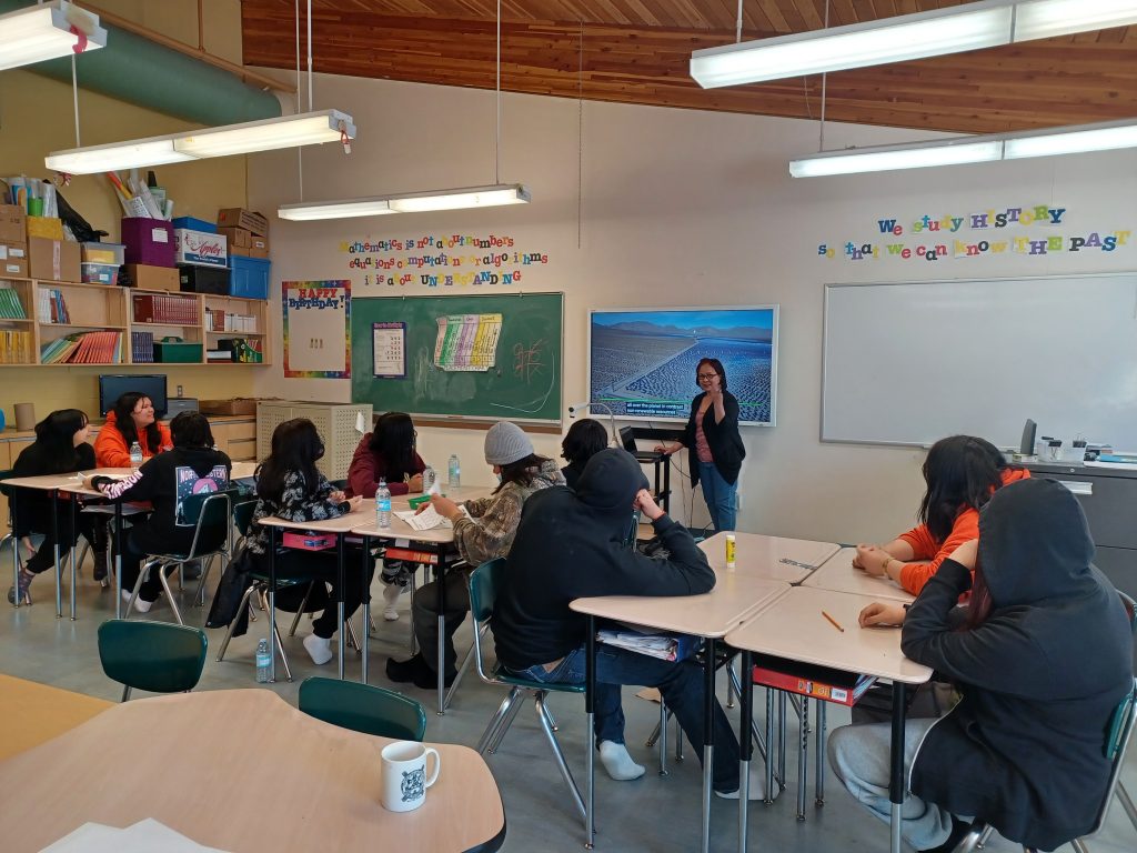 From Transition to Transformation: A Gakino'amaage: Teach For Canada ...