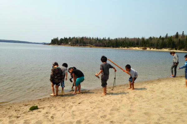 Integrating Land-Based Education into the Curriculum: A Collaborative ...