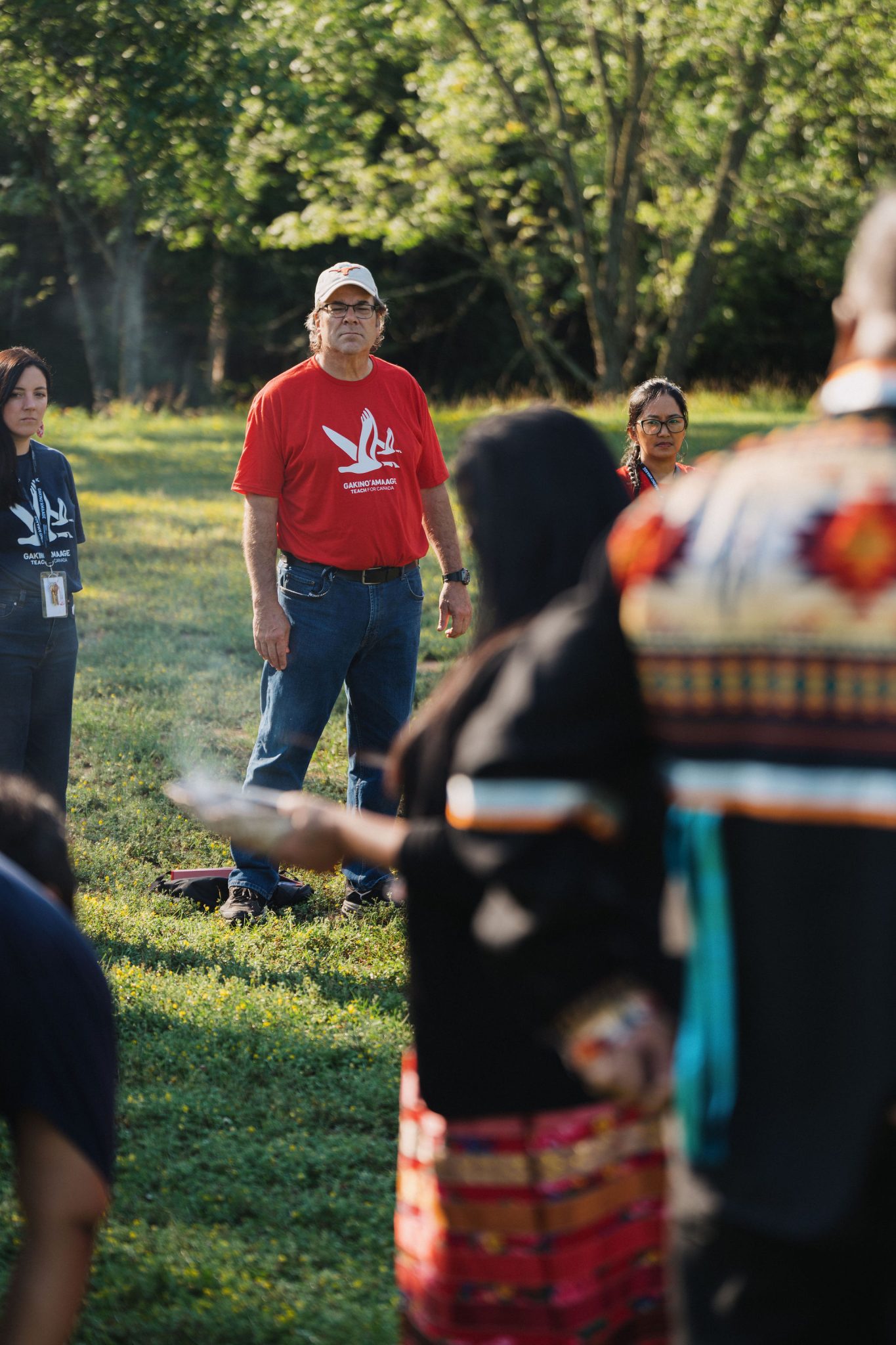 Embracing the North: My Journey to Ojibways of Onigaming First Nation - Gakino'amaage: Teach For ...