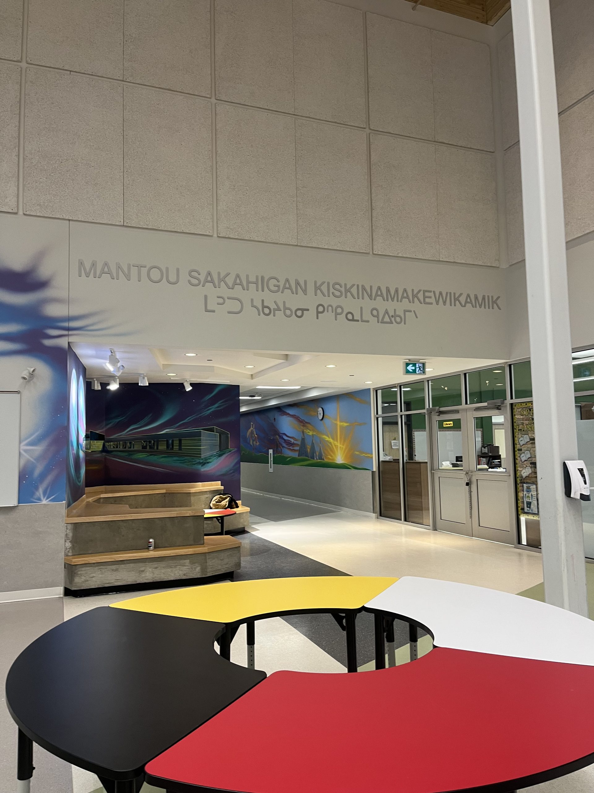 Teaching, Learning, and Growing in the North: Maya’s Northern Practicum ...